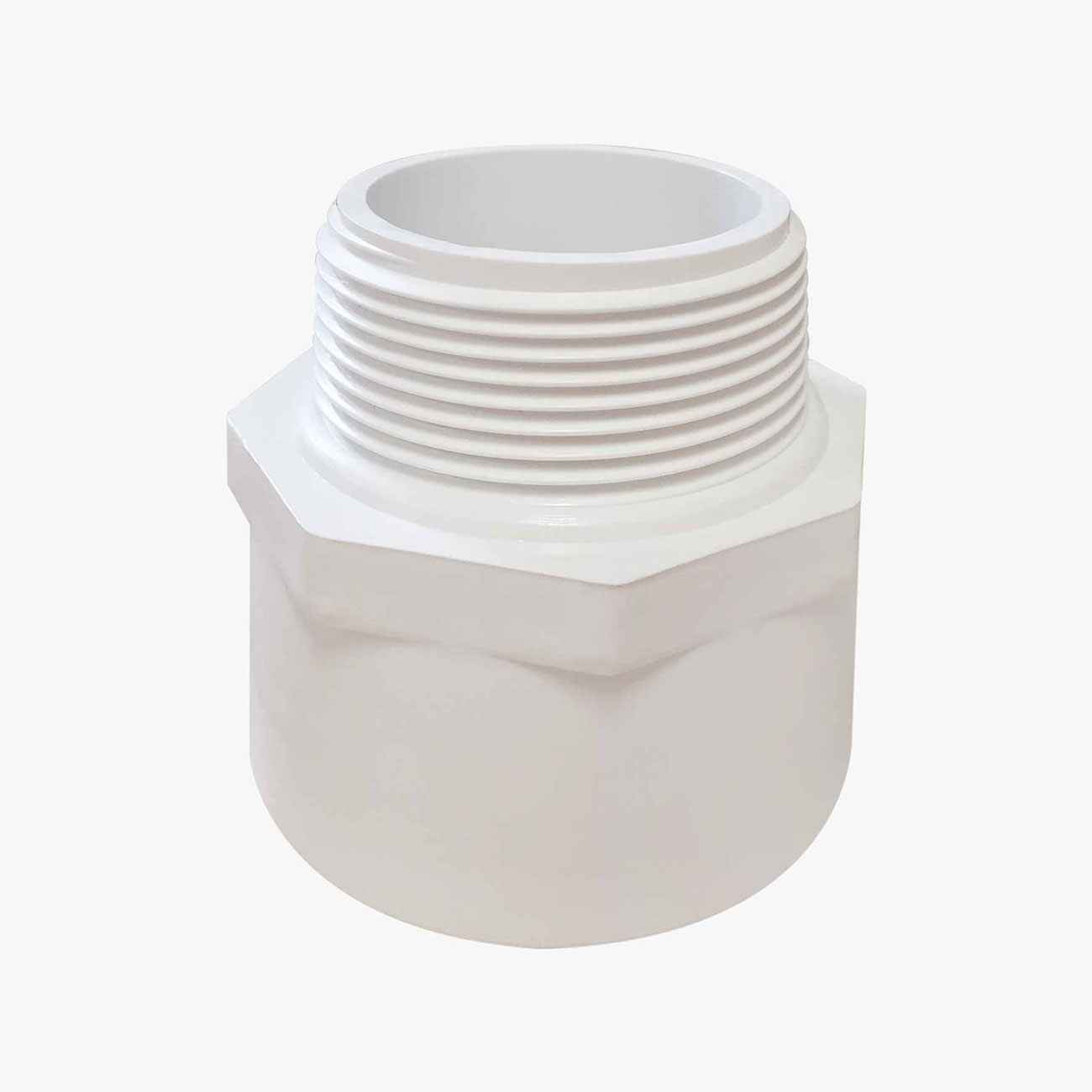 40mm PVC Valve Socket Male (AS1477) - Pool Pro