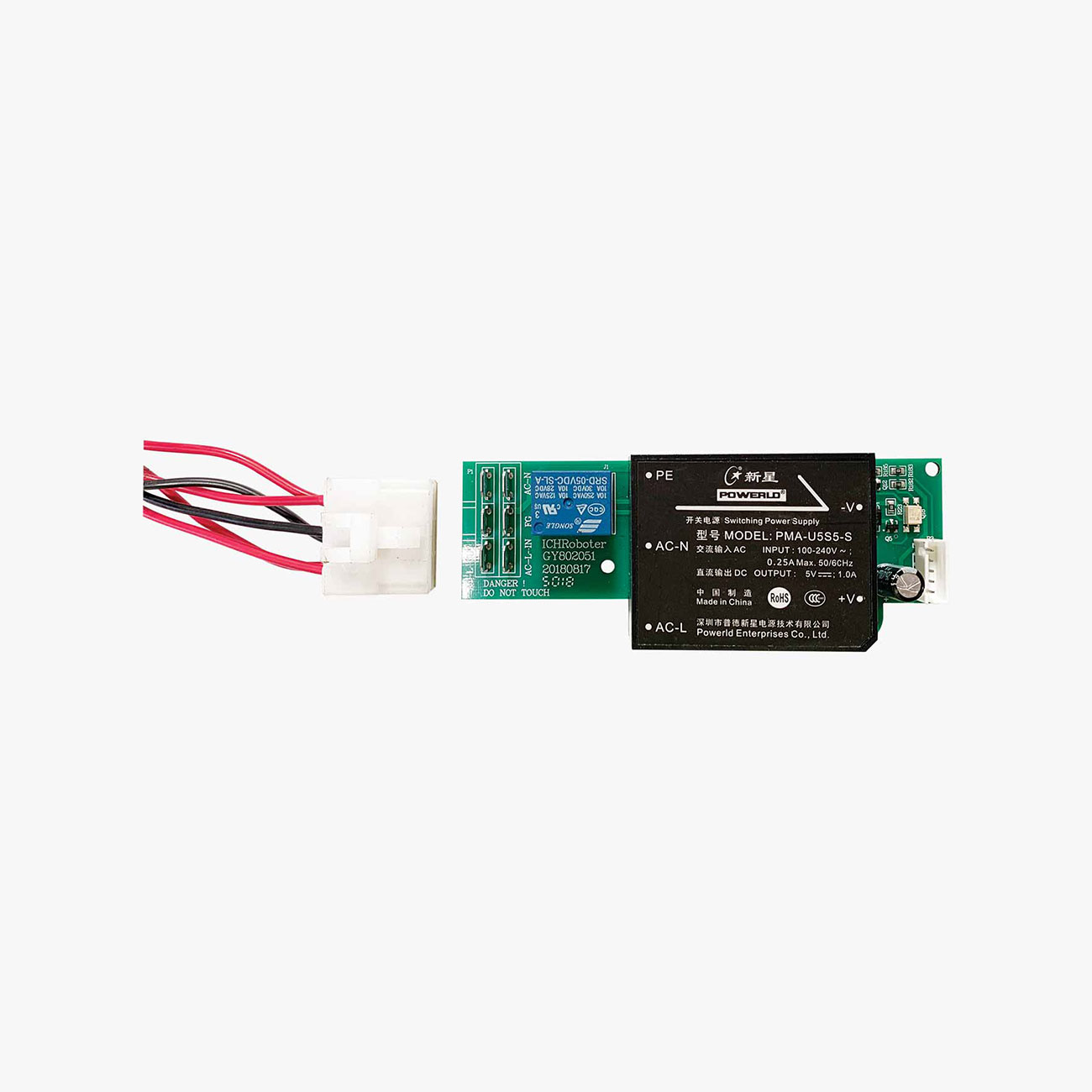 Robo-Tek Pool Cleaner Power Box PCB - Digital Switch suits Robo-Plus ...