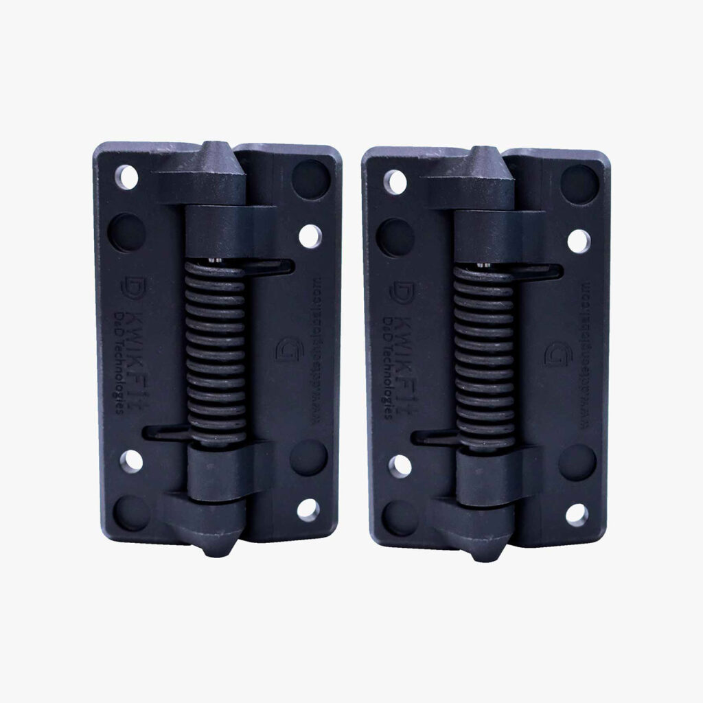 MagnaLatch Fixed Tension Pool Gate Hinges - Pool Pro