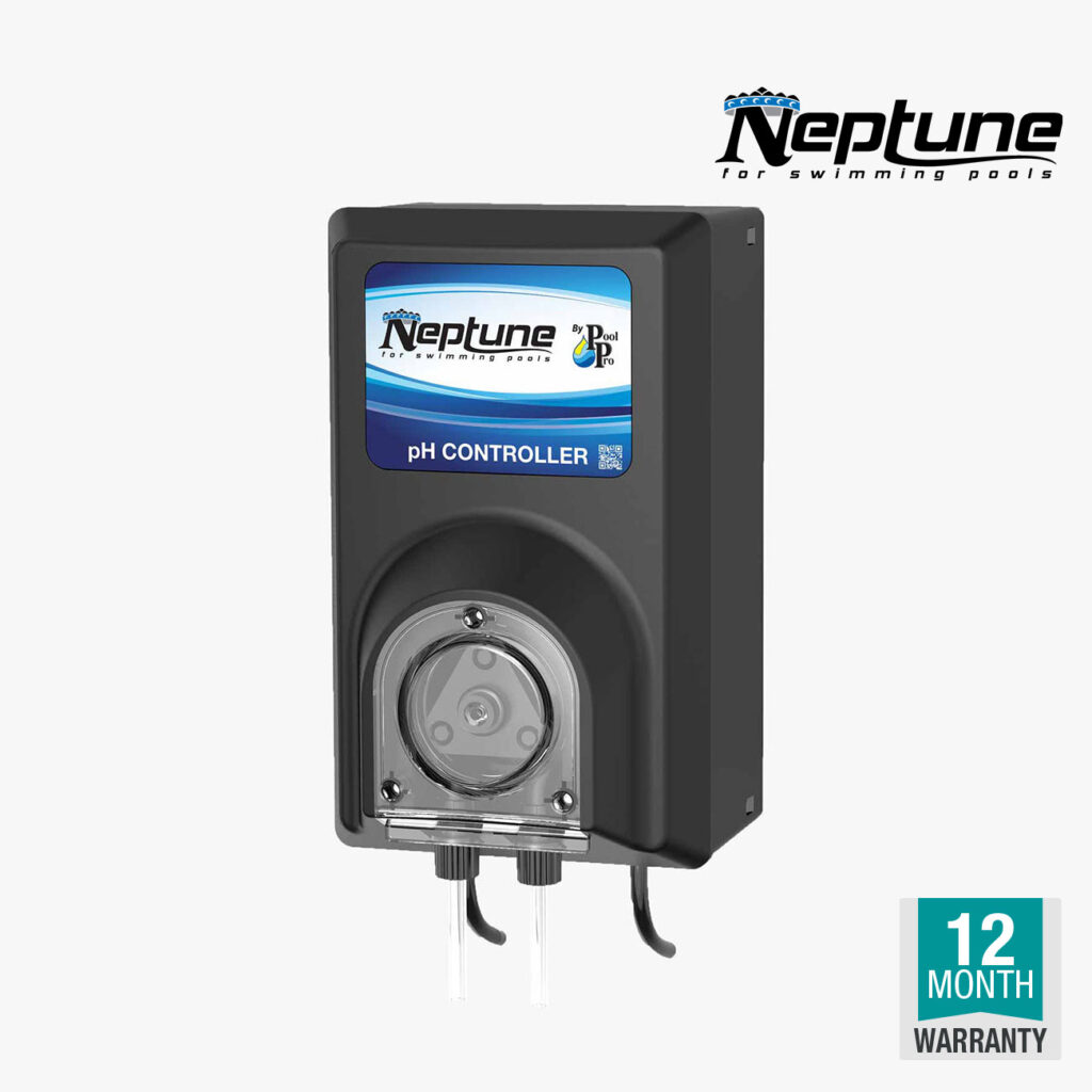 Neptune pH Controller / Feeder - Pool Pro