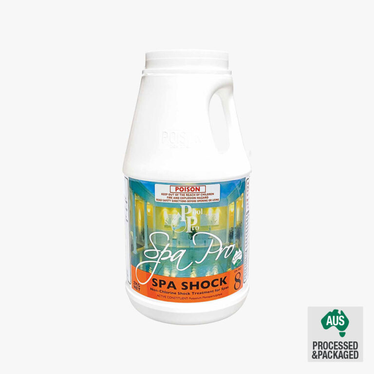 Spa Pro Spa Shock 2kg - Pool Pro